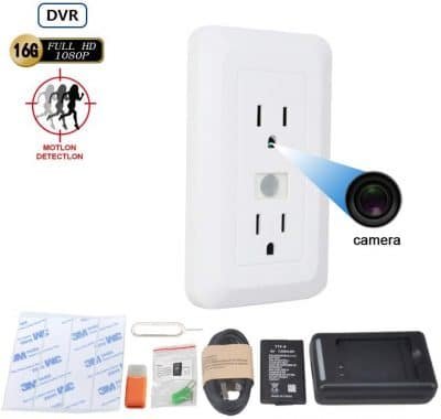 Best Wireless Hidden Camera for Bathroom – Norco Alarms